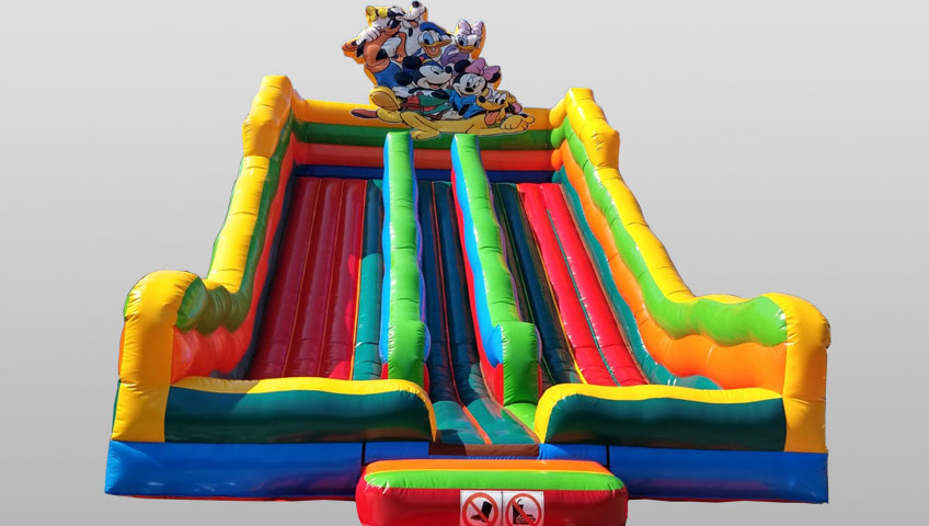 Giulifan topogane gonflabile