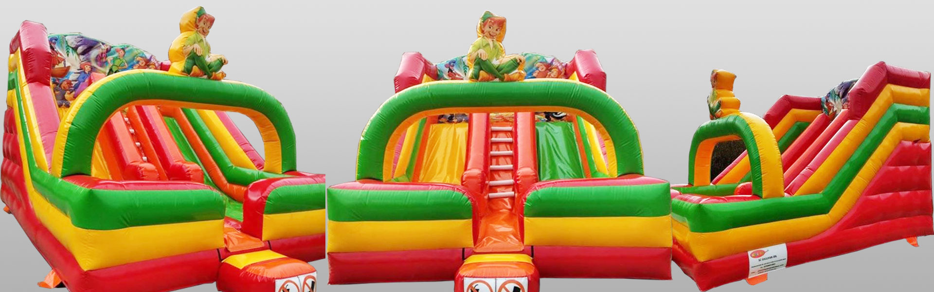 Giulifan topogane gonflabile