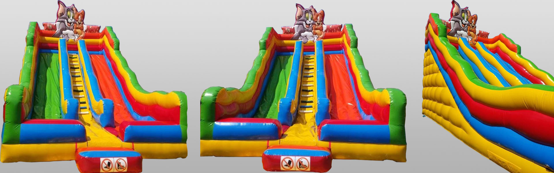 Giulifan topogane gonflabile